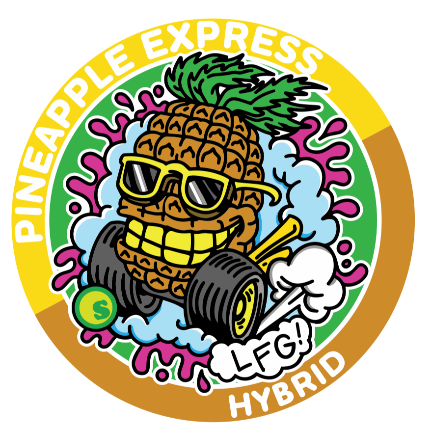 Pineapple Express – seedleSs